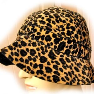 Accessories | New Womens Hat Animal Print Leopard Womens Hats | Poshmark